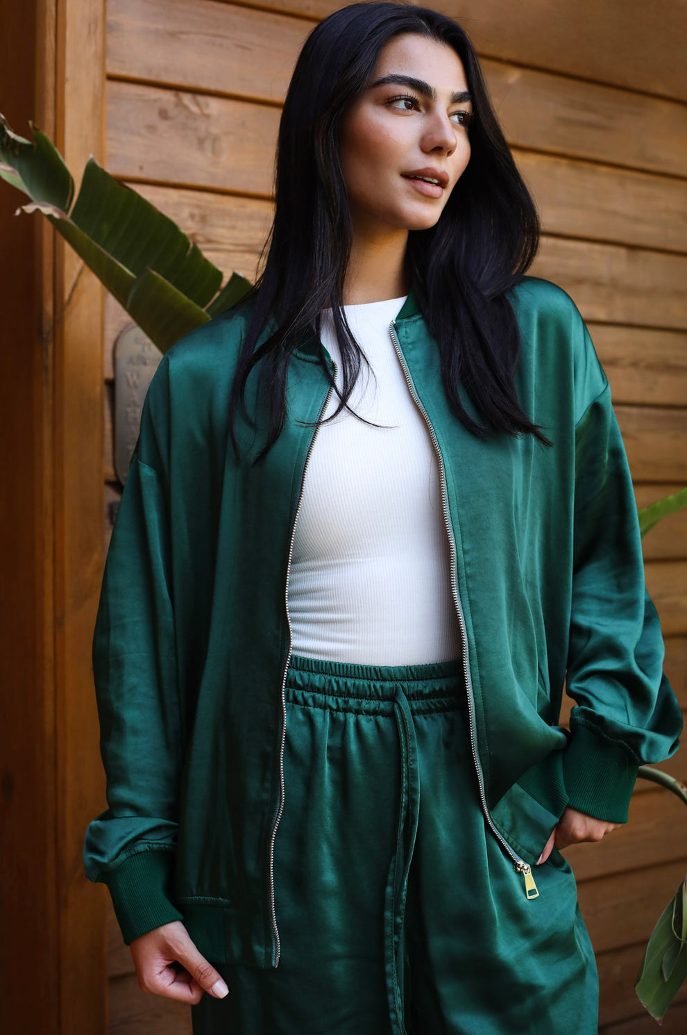 The Zee Edit Green – Tamaa Official